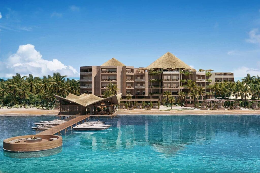 Almare, a Luxury Collection resort: el nuevo lujo de Isla Mujeres
