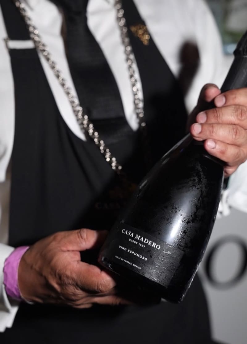 Casa Madero celebra la llegada de la Guía Michelin con su nuevo vino ...