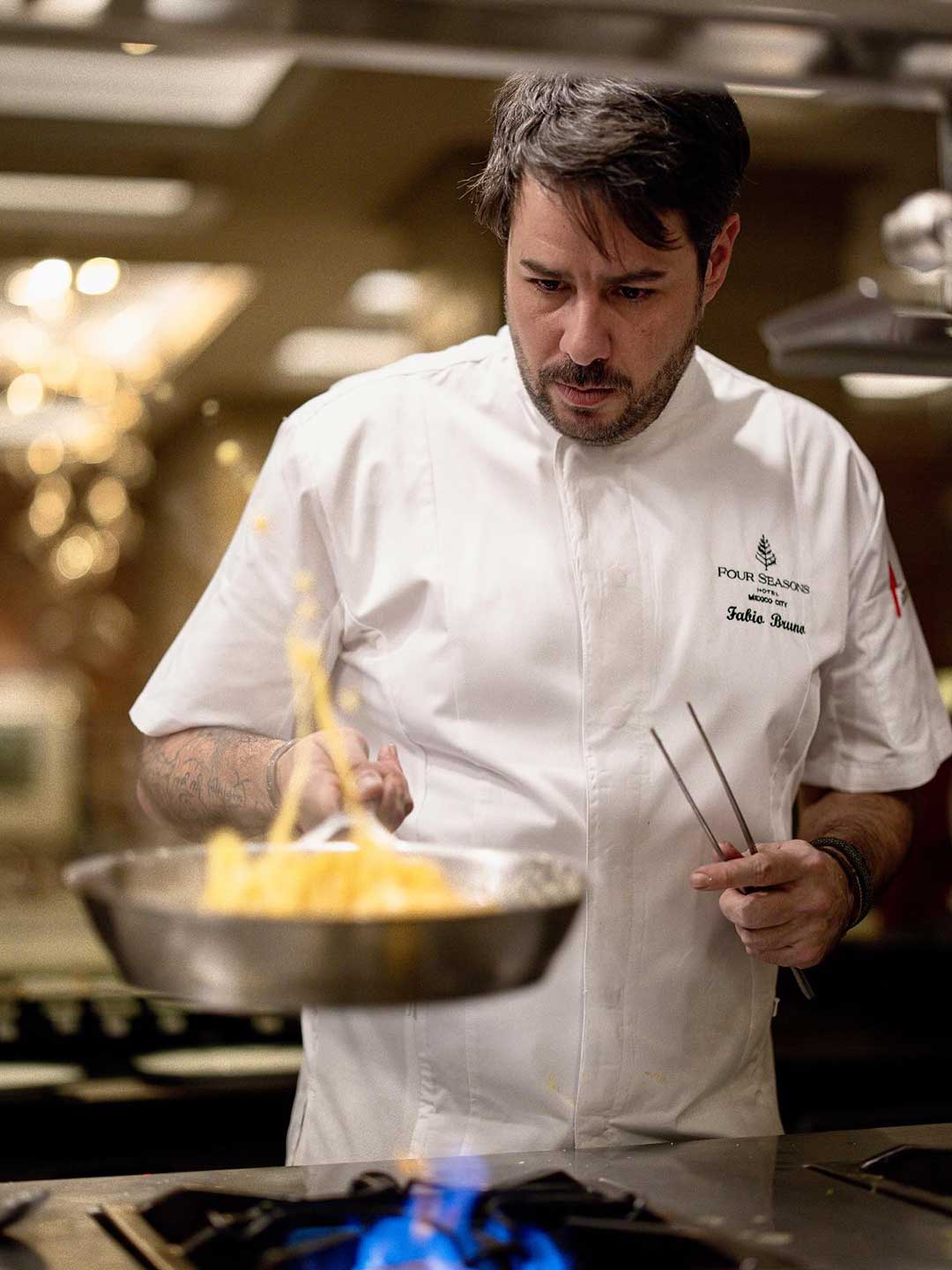 Toma nota de los take overs de Four Seasons Hotel Mexico City