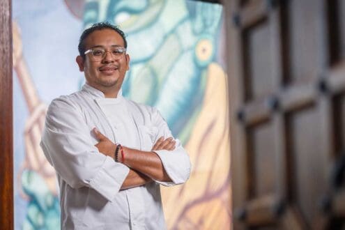 Bichos al plato: deliciosas (y crujientes) recetas con insectos