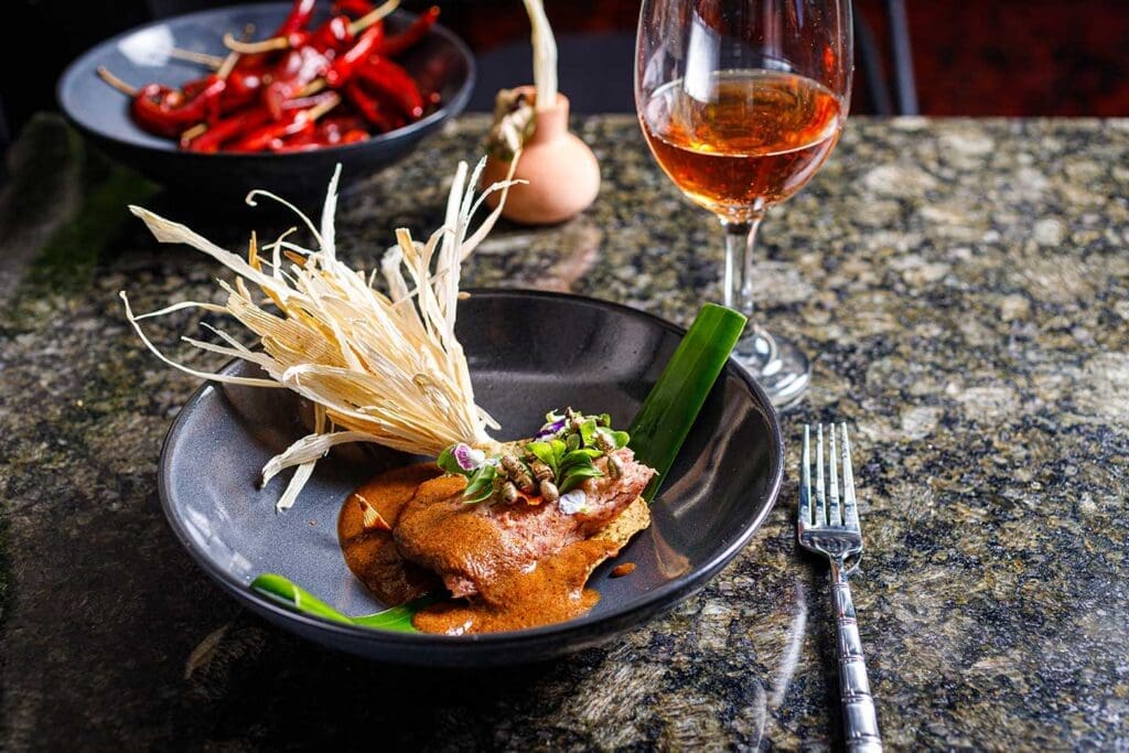 Bichos al plato: deliciosas (y crujientes) recetas con insectos