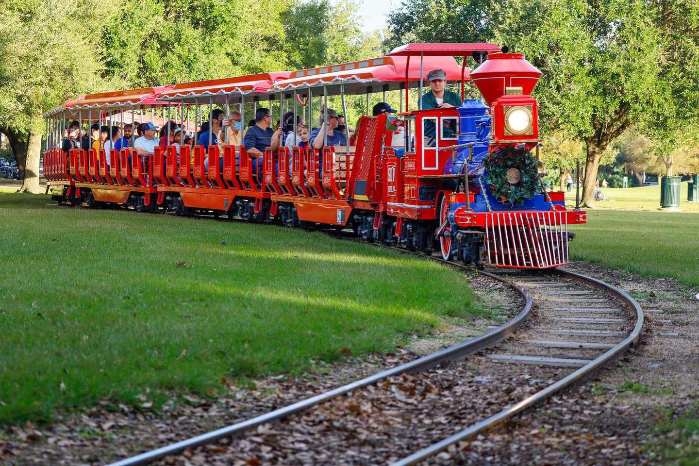Escápate a la naturaleza: parques en Houston que debes conocer