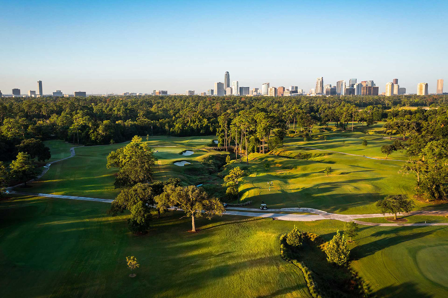 Escápate a la naturaleza: parques en Houston que debes conocer