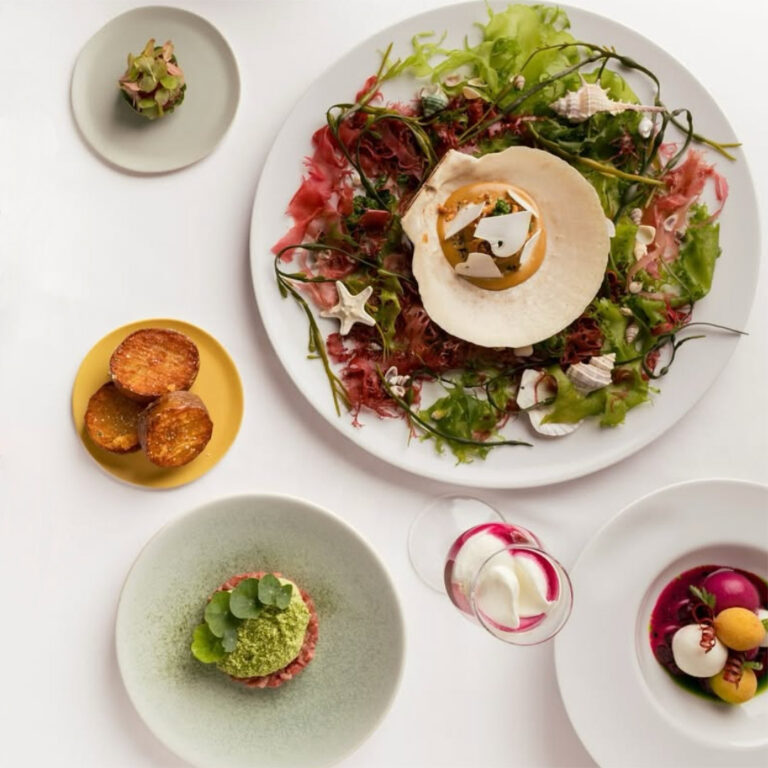 4 restaurantes en museos: la gastronomía se encuentra con el arte