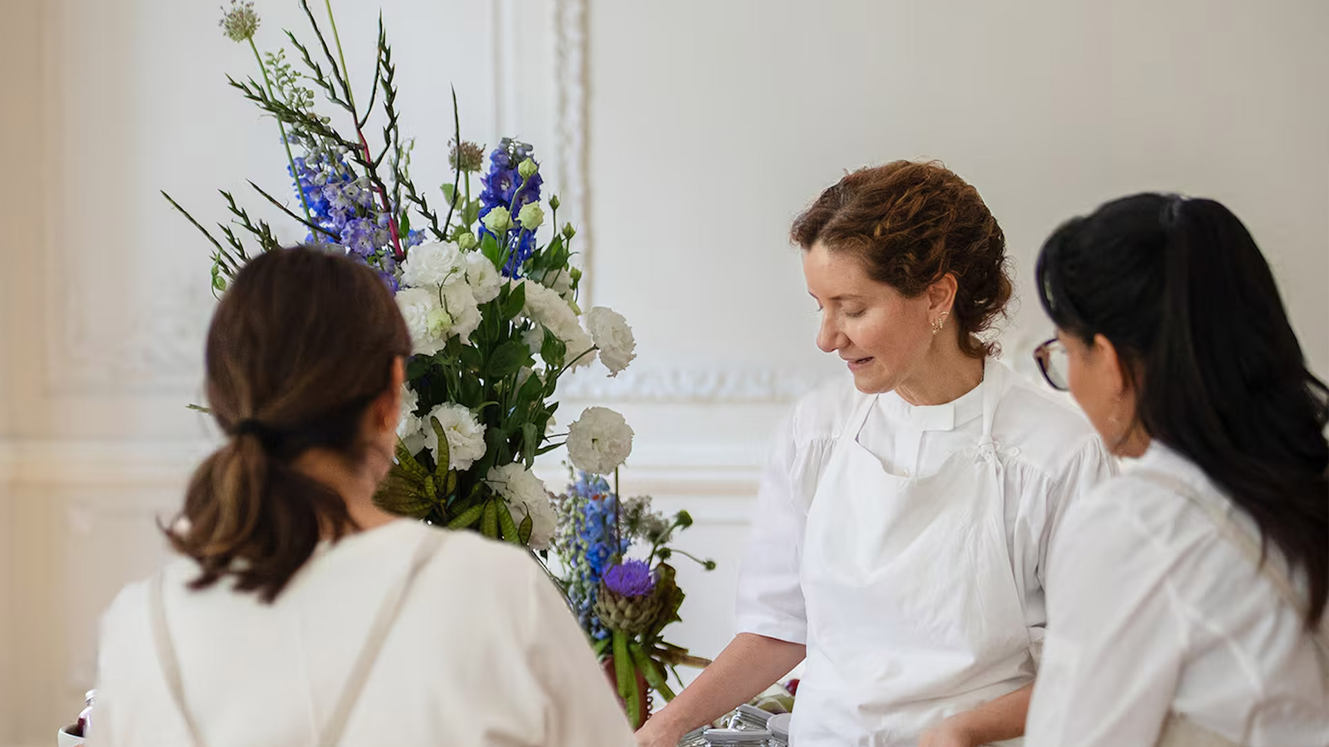 Prepara pan dulce con la chef Elena Reygadas en esta experiencia íntima ...