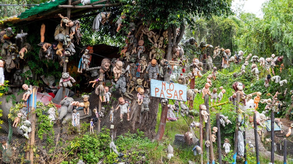 Isla de las Muñecas: cuánto cuesta visitar el lugar en México que ...