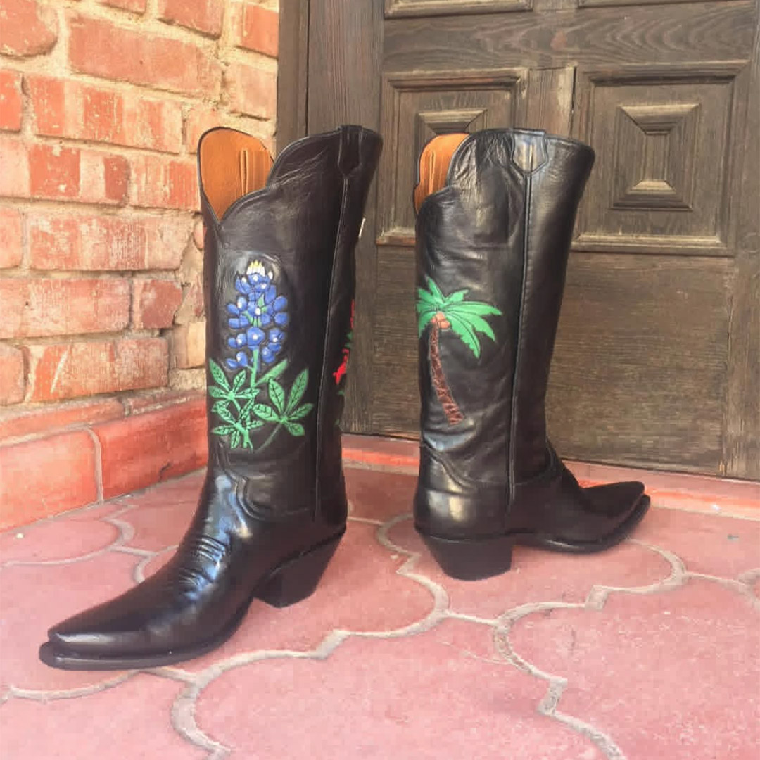 El Paso es la capital de las botas vaqueras: Dónde comprar