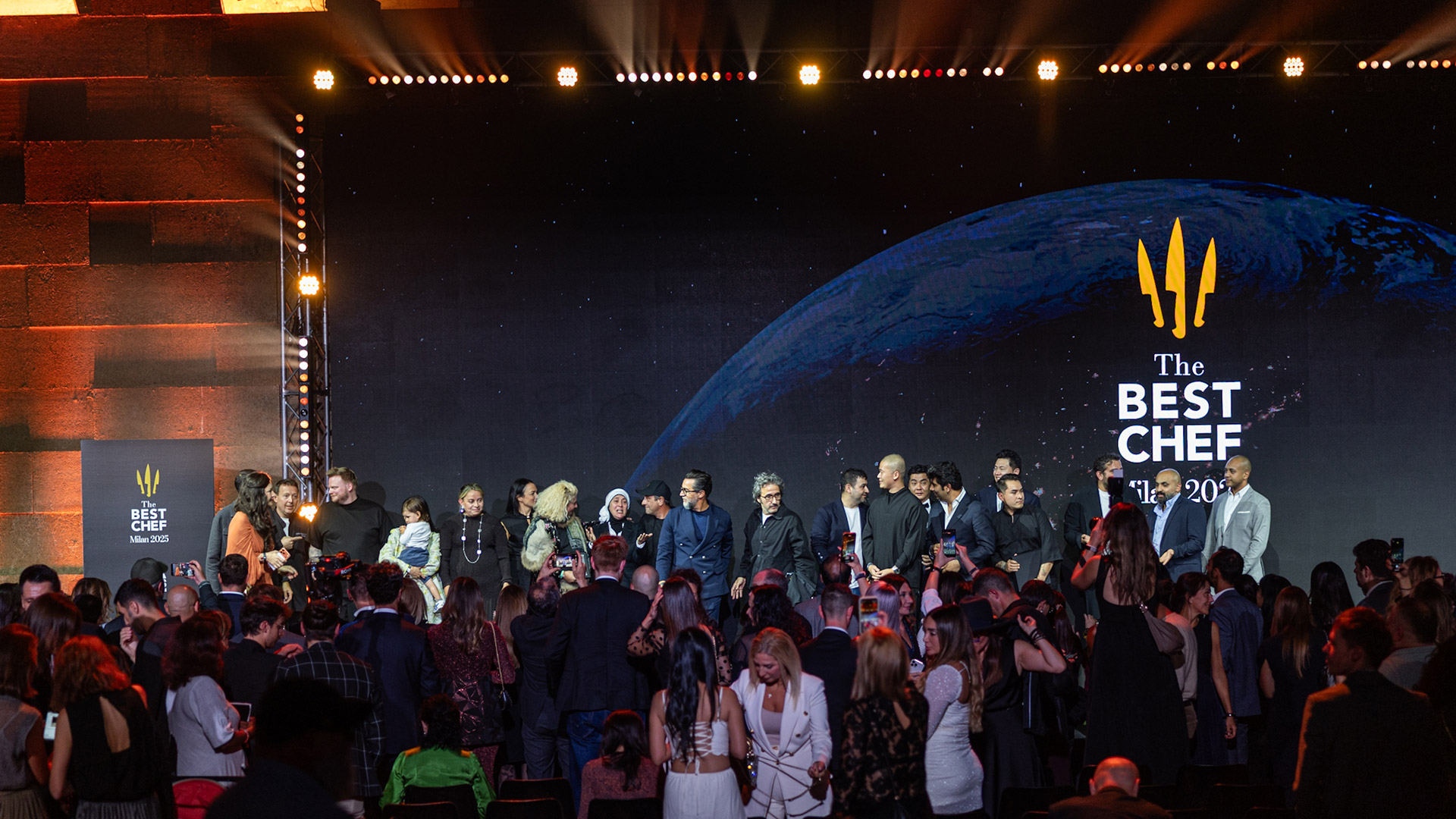 Chefs mexicanos reconocidos por The Best Chef Awards 2025