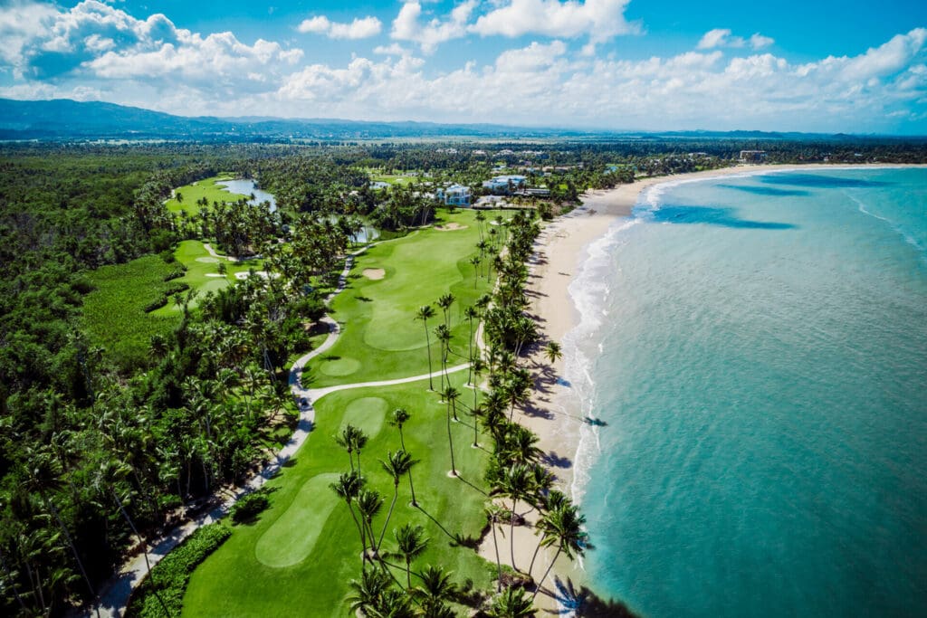 Ya puedes vivir todo el lujo tropical en Four Seasons Puerto Rico