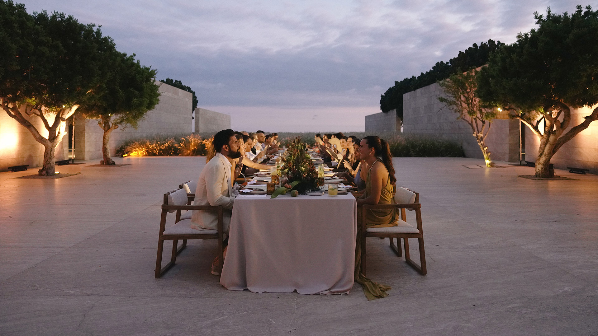 JW Garden Party en Los Cabos: sabores que celebran la naturaleza