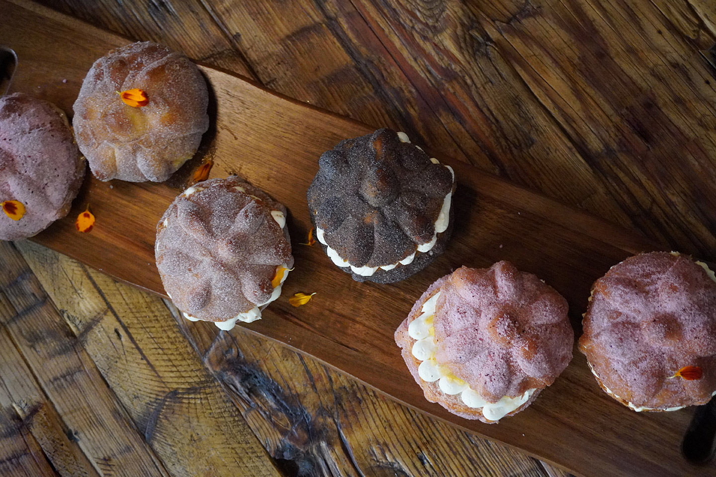 Pan de muerto en CDMX: los mejores lugares para comerlo en 2025