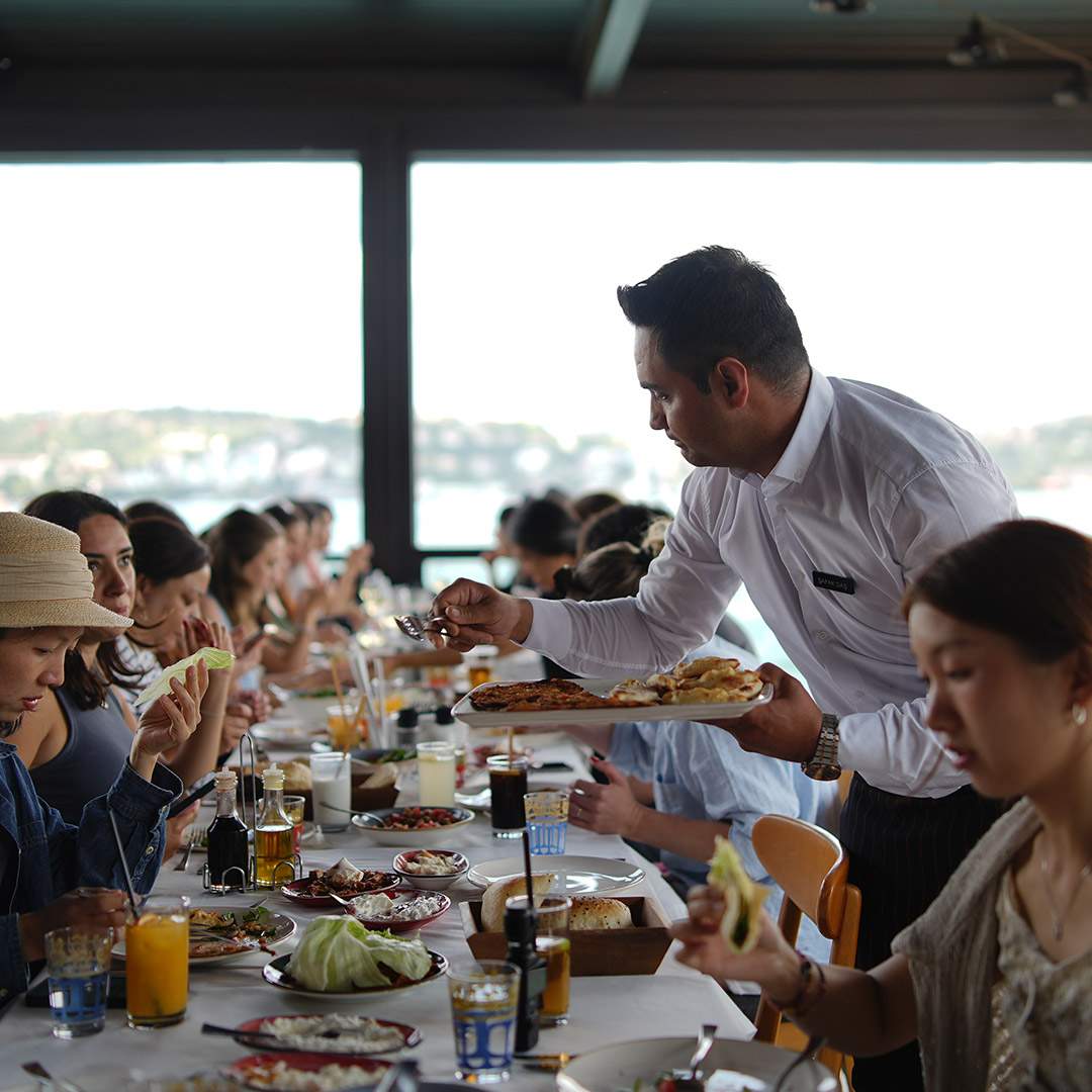 5 restaurantes de la Guía Michelin de Turquía que debes probar