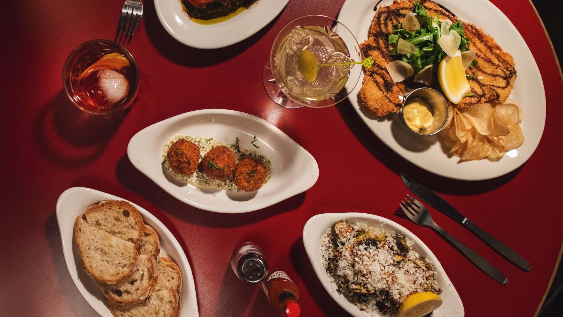 Beto Beto: el gastrobar en CDMX que revive el espíritu de la Roma