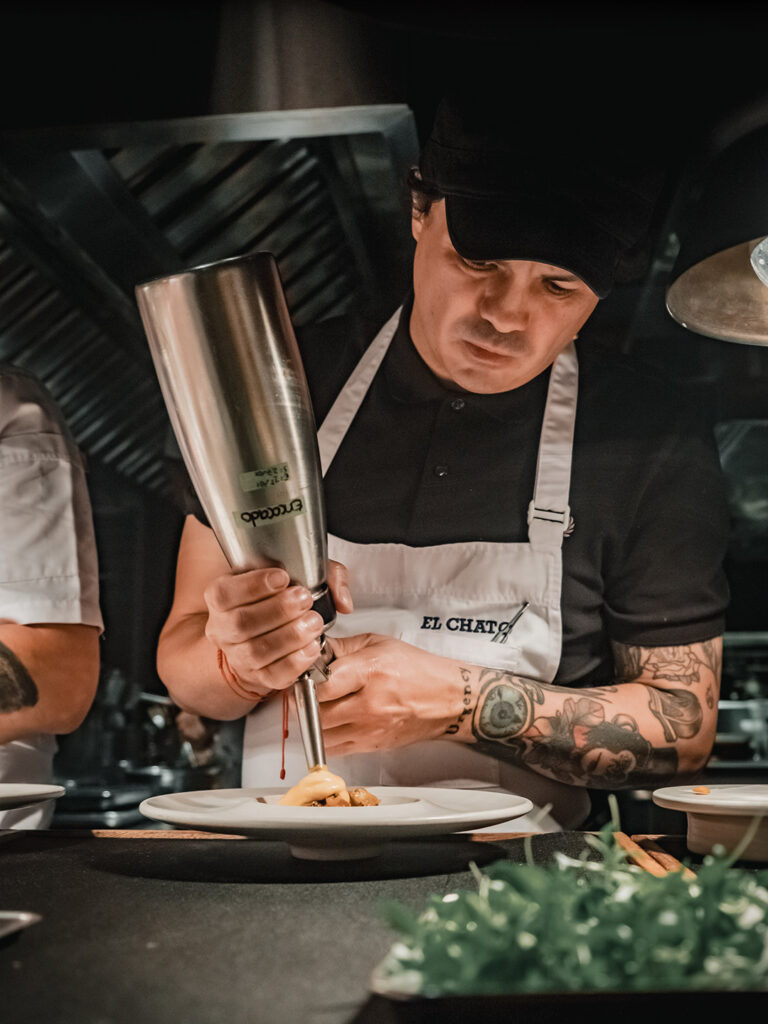 El Chato: así es el mejor restaurante de Latinoamérica