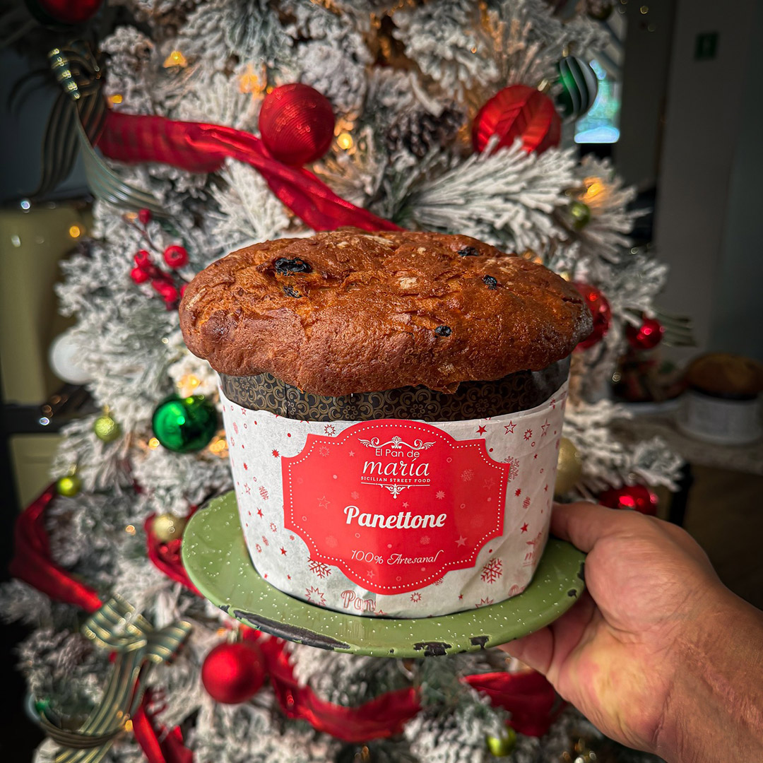 Estos son los 5 panettones artesanales más irresistibles en CDMX