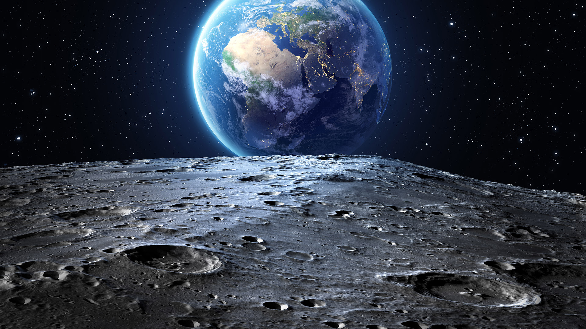 El primer hotel en la Luna: hospedarse y vivir el turismo lunar